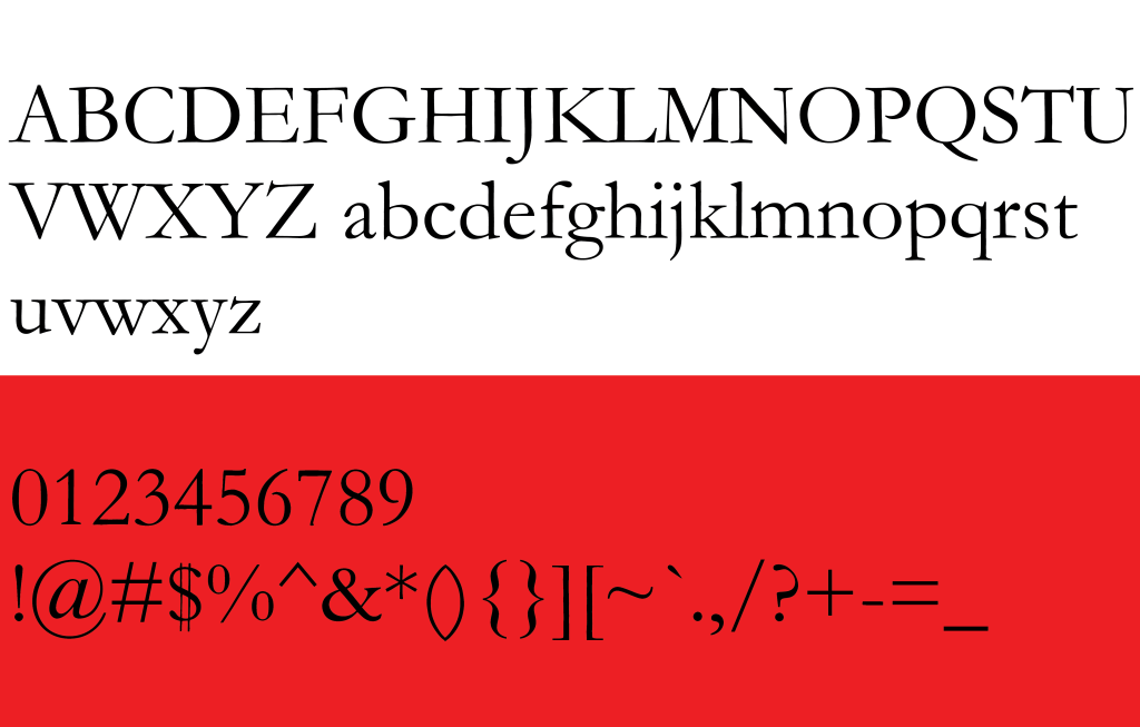 Garamond: A Timeless Typeface with a Rich History - Wires and Words